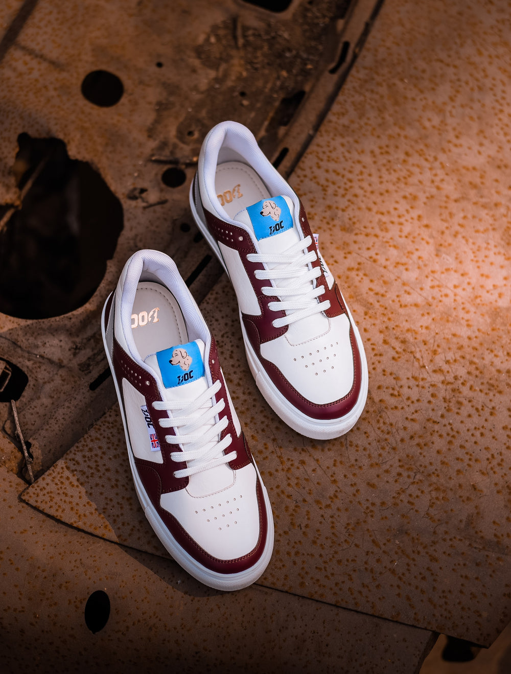 Doc Sneakers | India's No.1 Sneaker Store