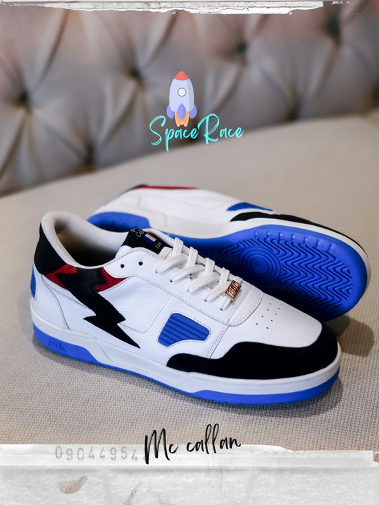 MC Callan Dunks LT / Space Race – Doc Sneakers